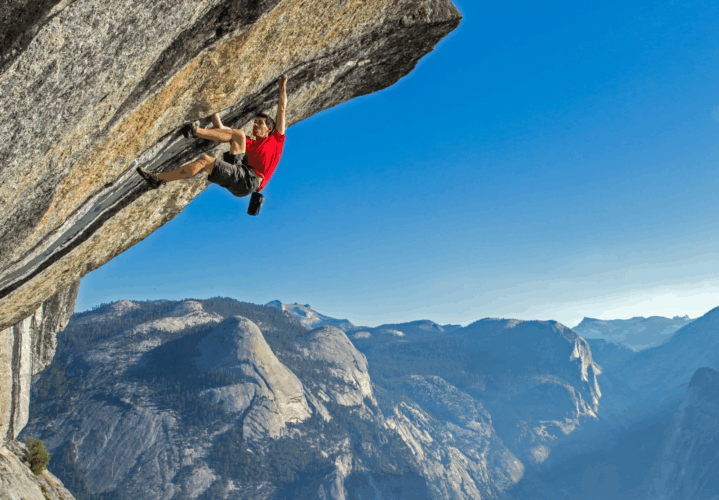Free Solo: Alex Honnold e la scalata di El Capitán - Hypercritic